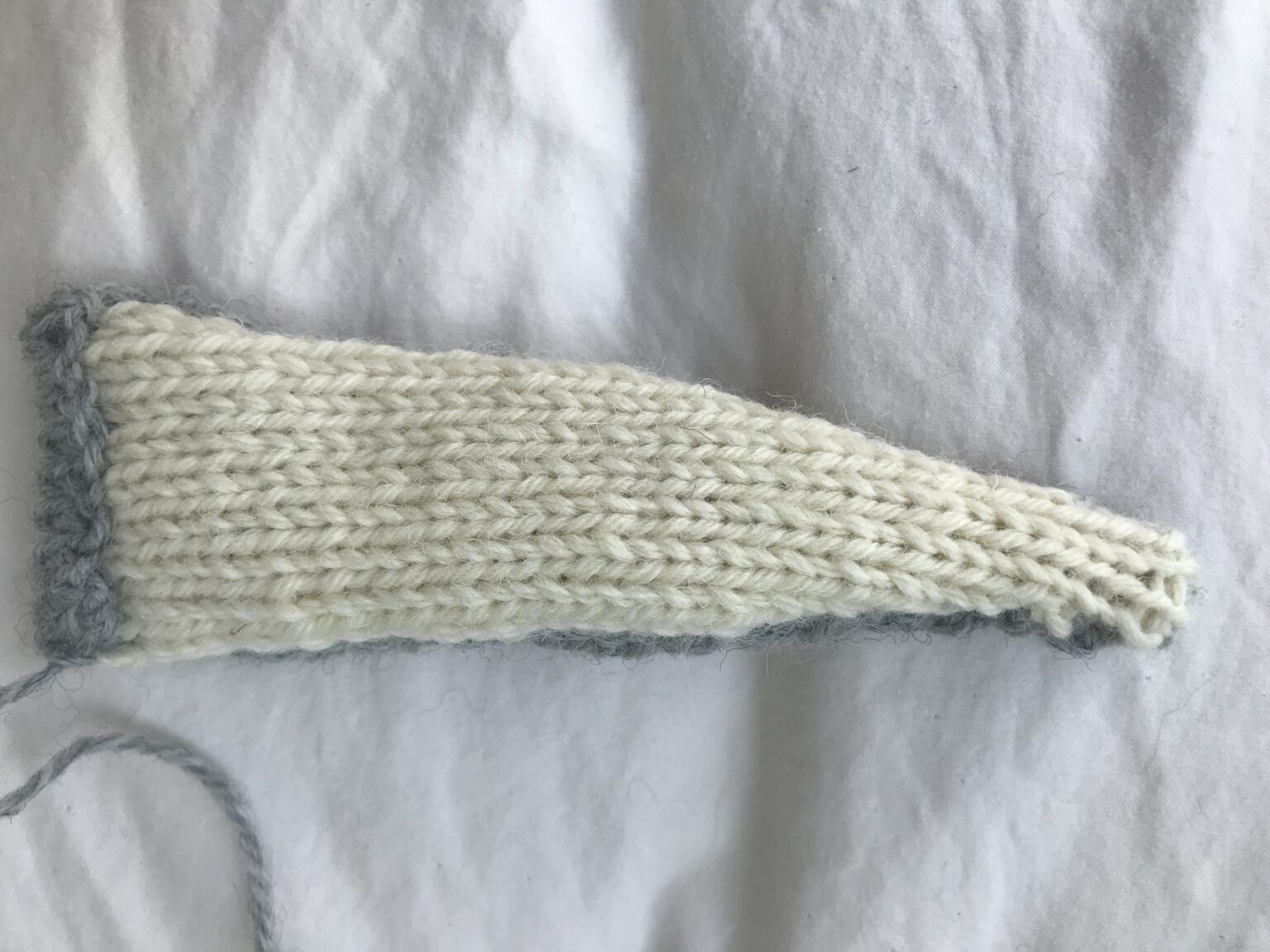 RABBIT KNITTING PATTERN FREE: part 2 - assembly - Quiet Life Farm