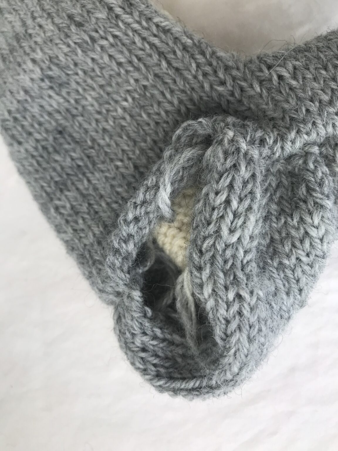 RABBIT KNITTING PATTERN FREE: part 2 - assembly - Quiet Life Farm