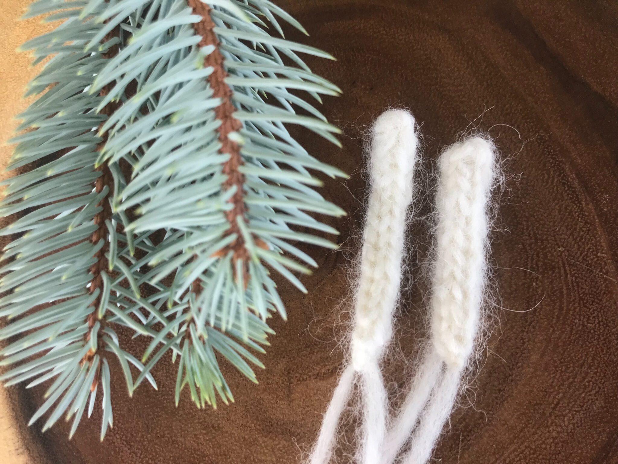 MOUSE knitting pattern FREE - Quiet Life Farm