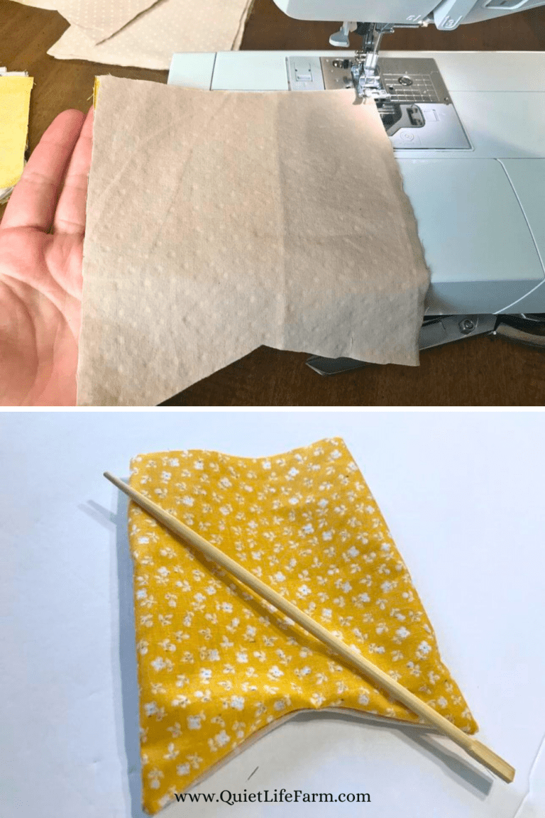 Reusable Birthday Banner Decoration: Free Printable Sewing Pattern ...