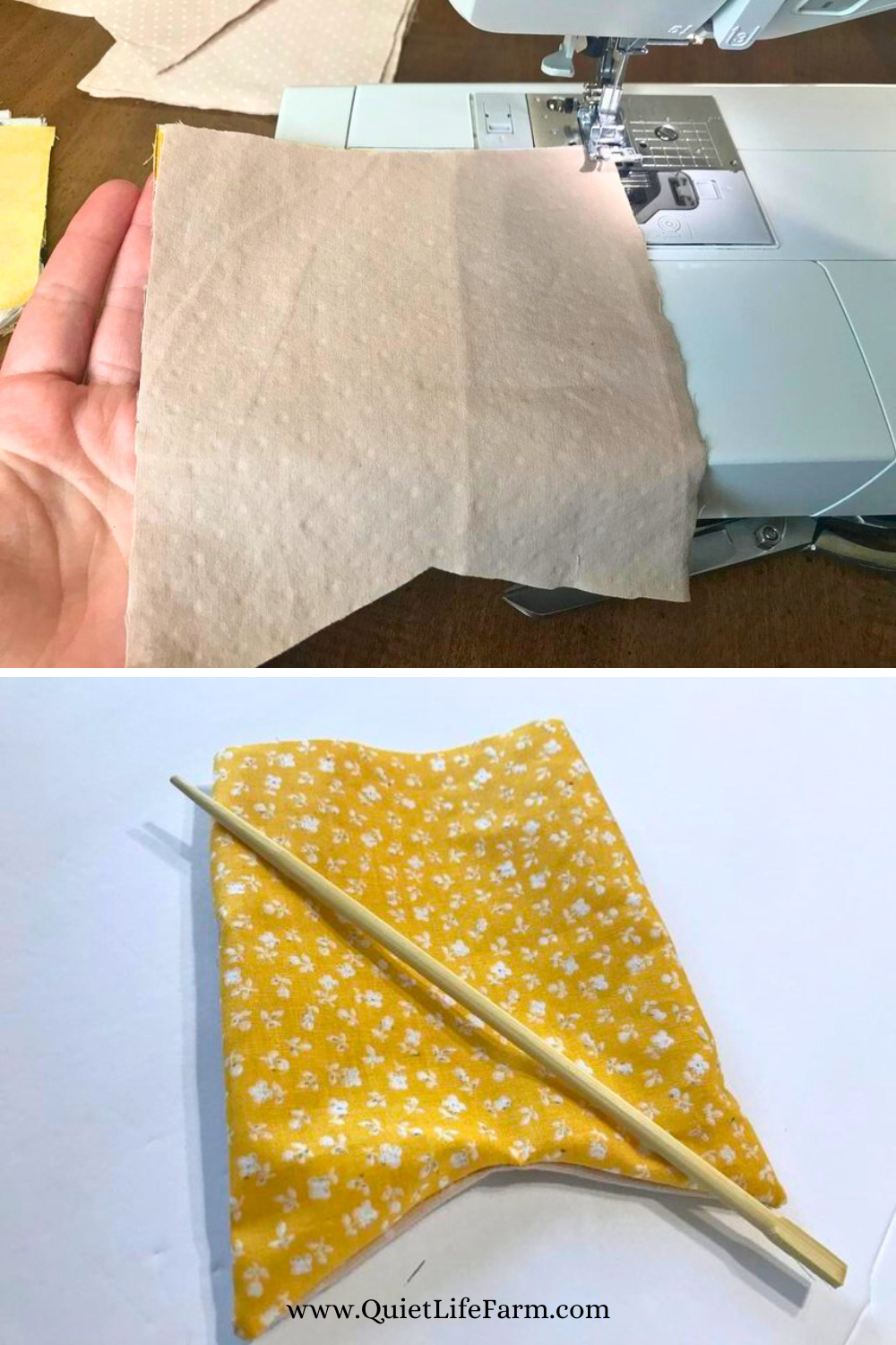 Reusable Birthday Banner Decoration: Free Printable Sewing Pattern ...