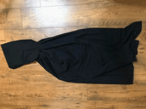 Cloak with Hood Sewing Pattern and Tutorial: FREE - Quiet Life Farm
