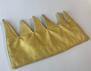 Crown Sewing Pattern Free - Quiet Life Farm