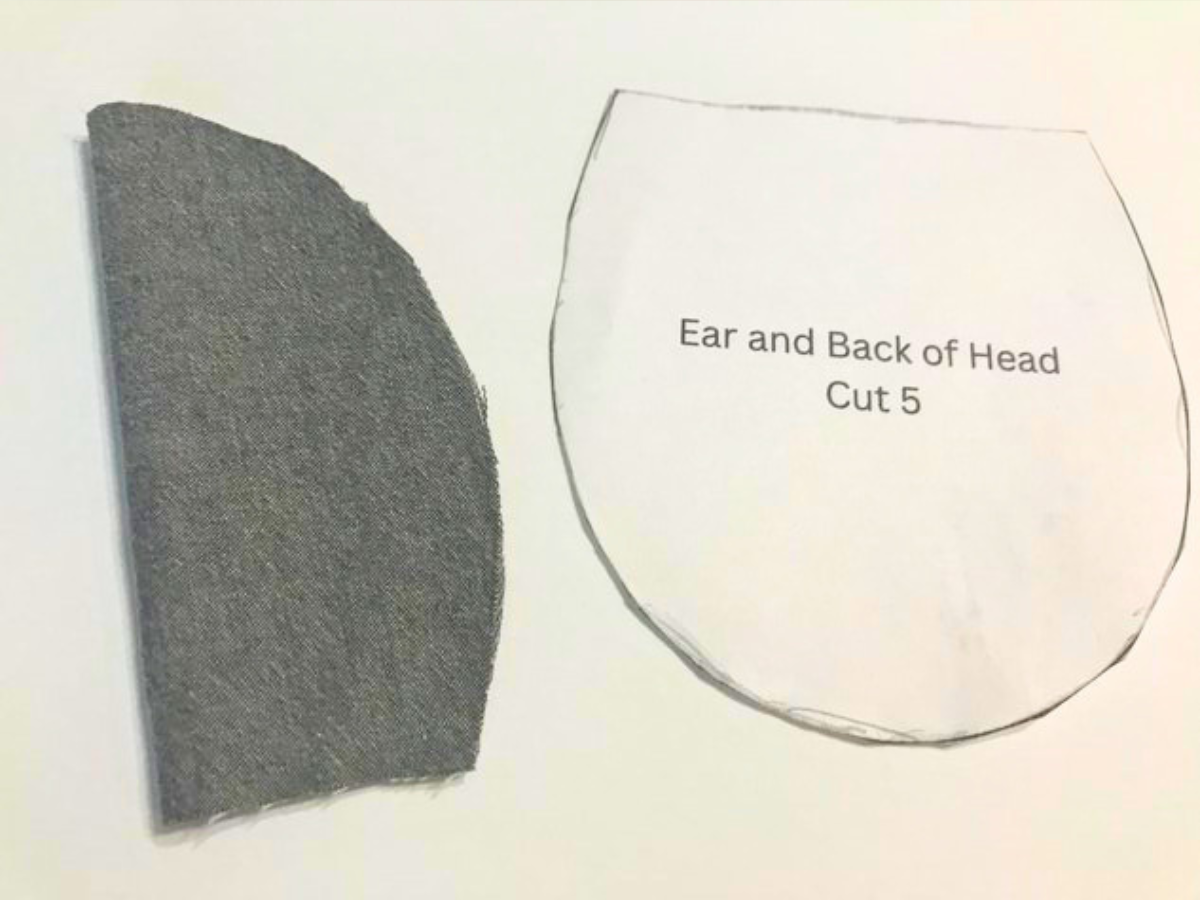 Best FREE Stuffed Elephant Sewing PDF Pattern and Tutorial - Quiet Life ...