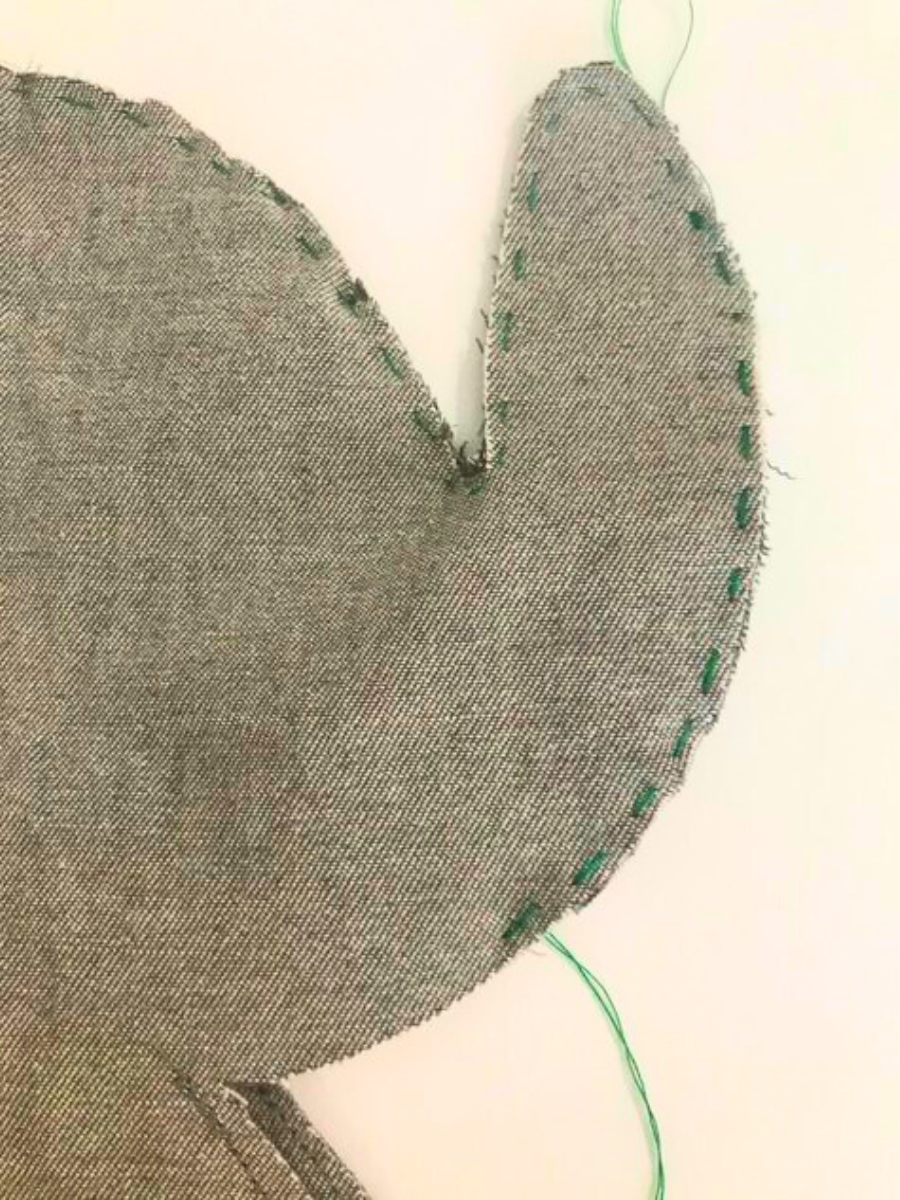 Best FREE Stuffed Elephant Sewing PDF Pattern and Tutorial - Quiet Life ...