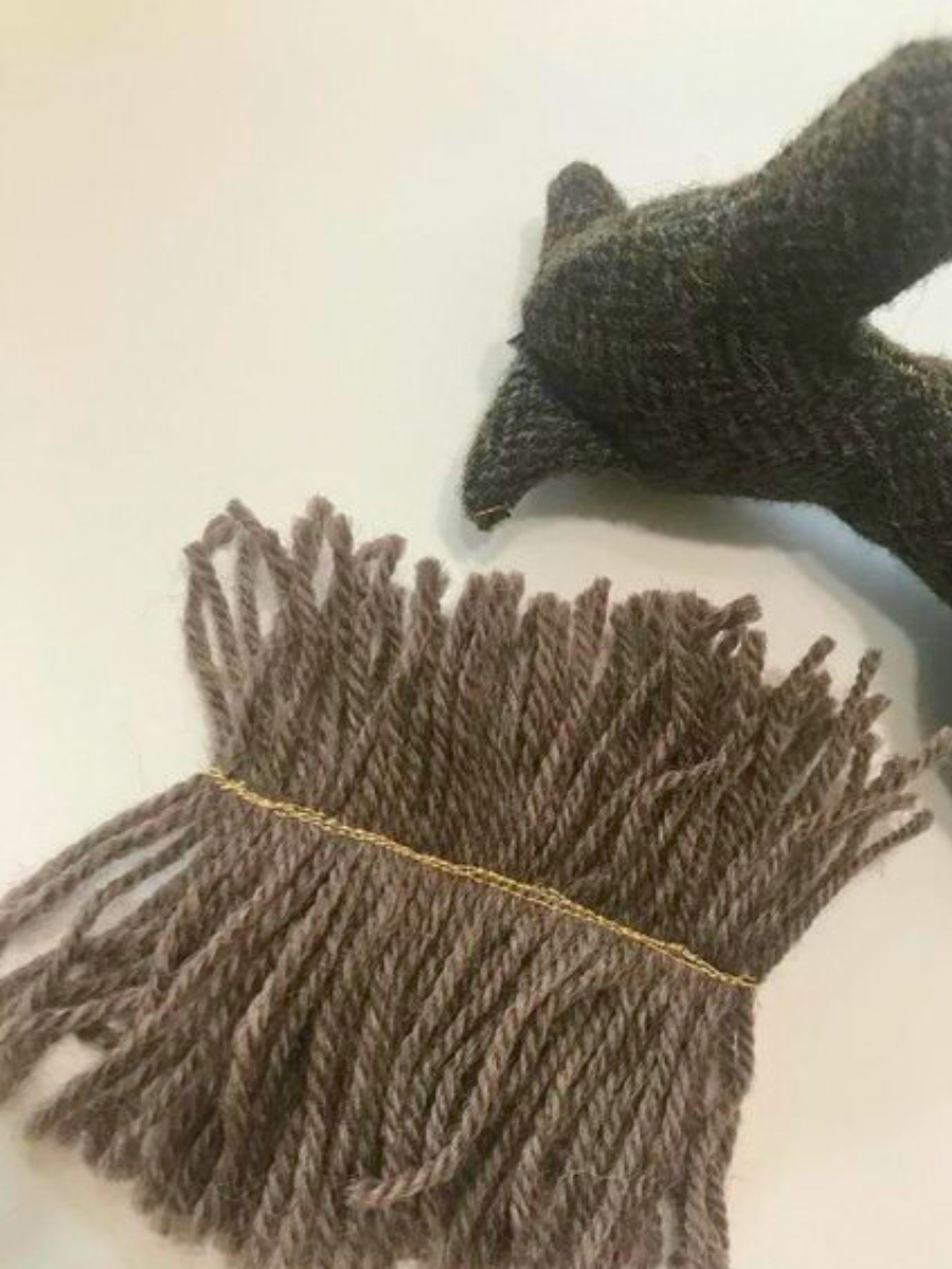 FREE Horse Sewing Pattern Stuffed Animal Tutorial How to Sew - Quiet ...