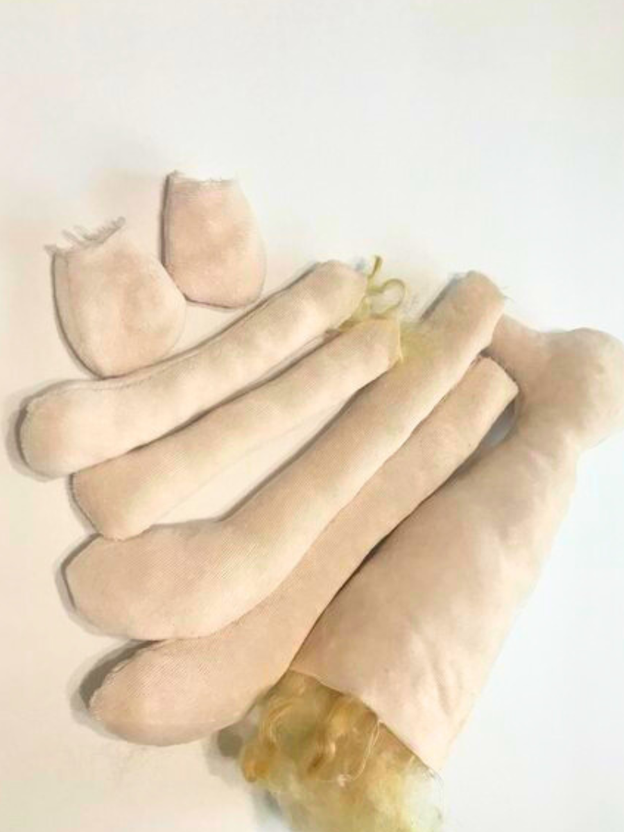 DIY FREE Mouse Sewing Pattern PDF and Tutorial - Quiet Life Farm