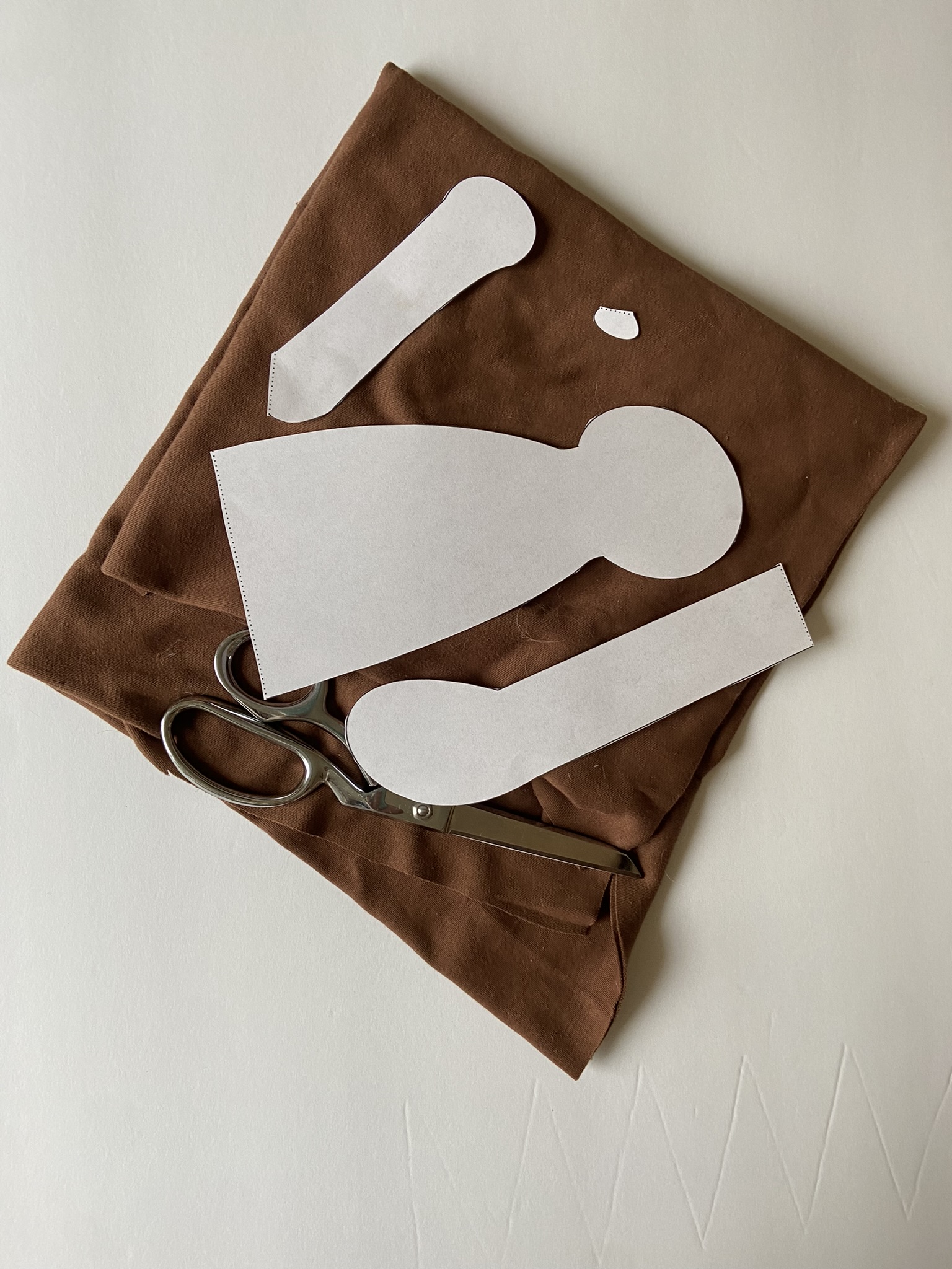 FREE PDF Sewing Pattern Rag Doll with Easy Tutorial - Quiet Life Farm