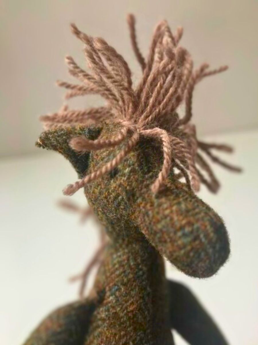 10+ FREE Plush Sewing Patterns: Stuffed Animal Blog Tour - Quiet Life Farm