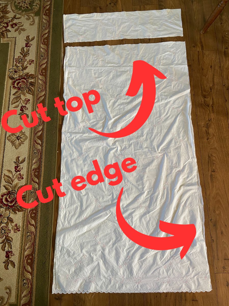 Best Budget Curtains: DIY Tutorial - Quiet Life Farm