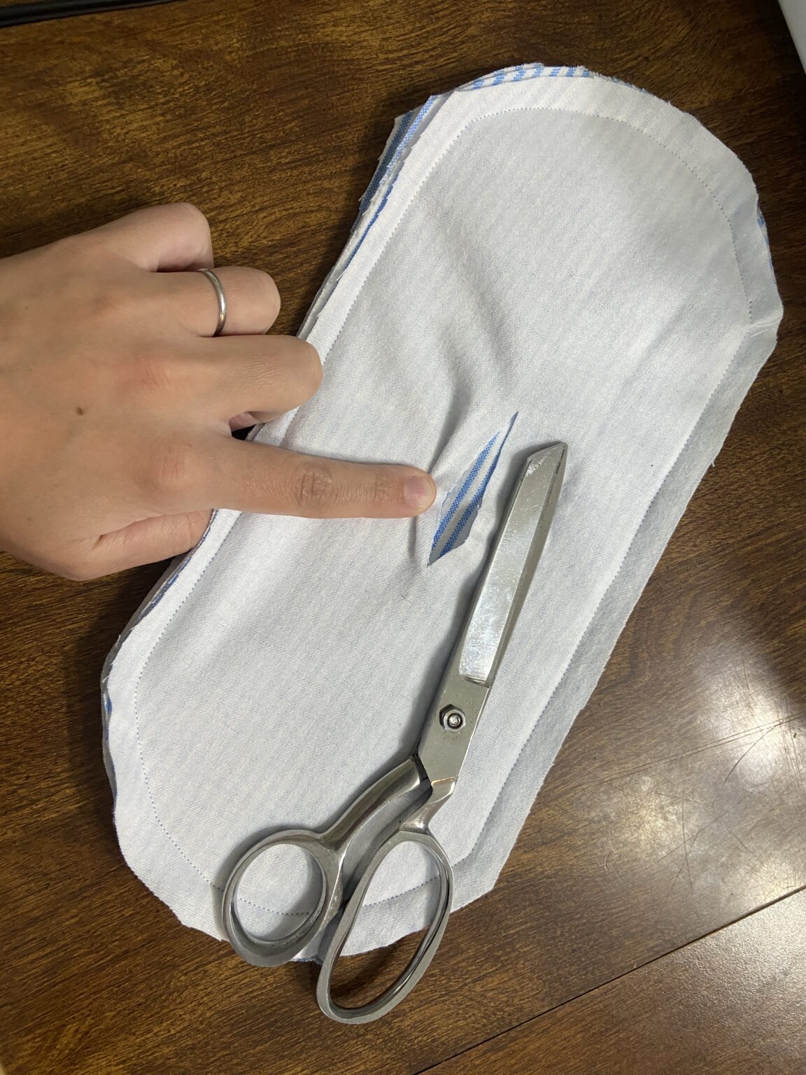 Overnight/Postpartum Cloth Pad Pattern - Quiet Life Farm