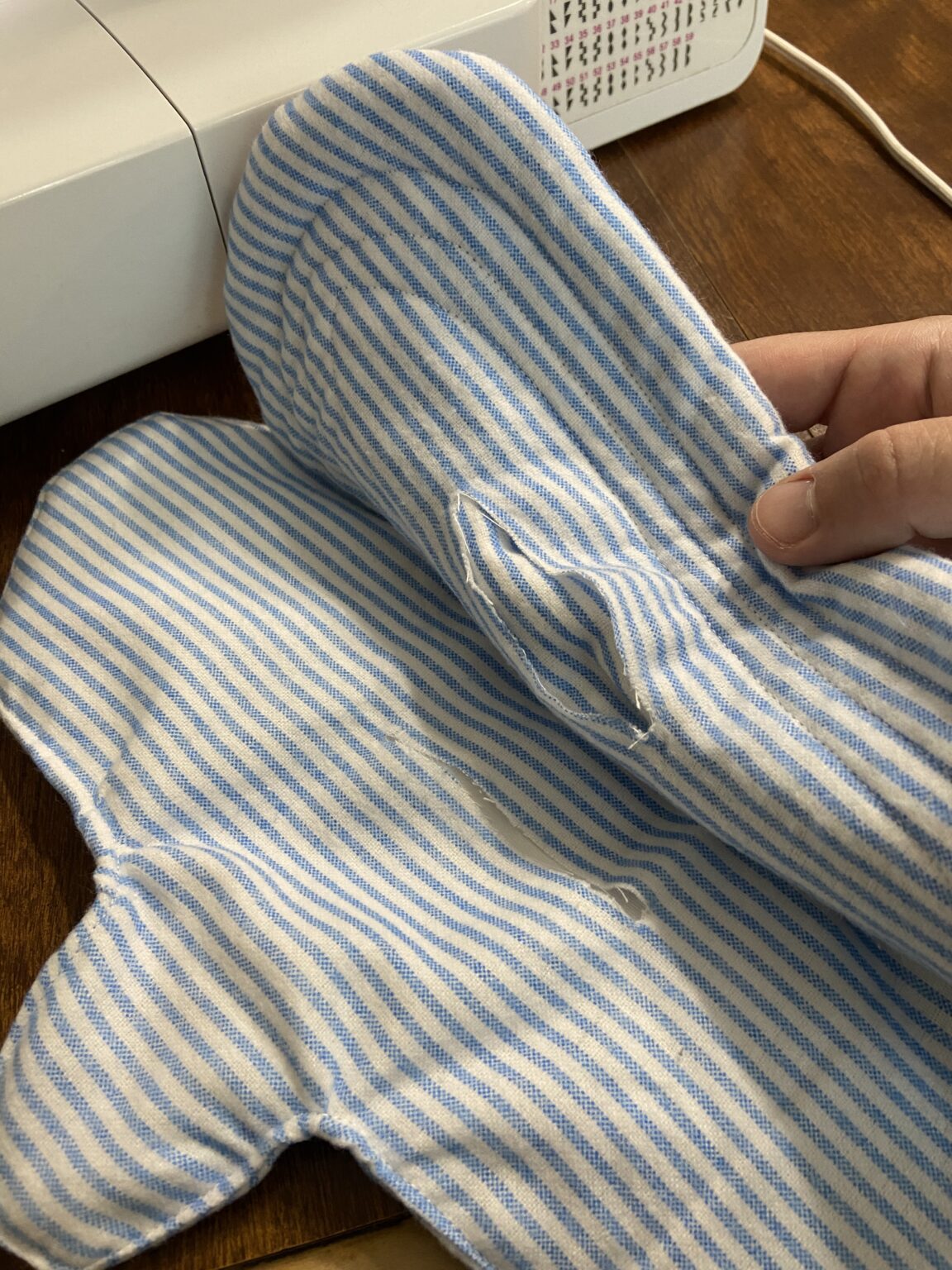 Overnight/Postpartum Cloth Pad Pattern - Quiet Life Farm