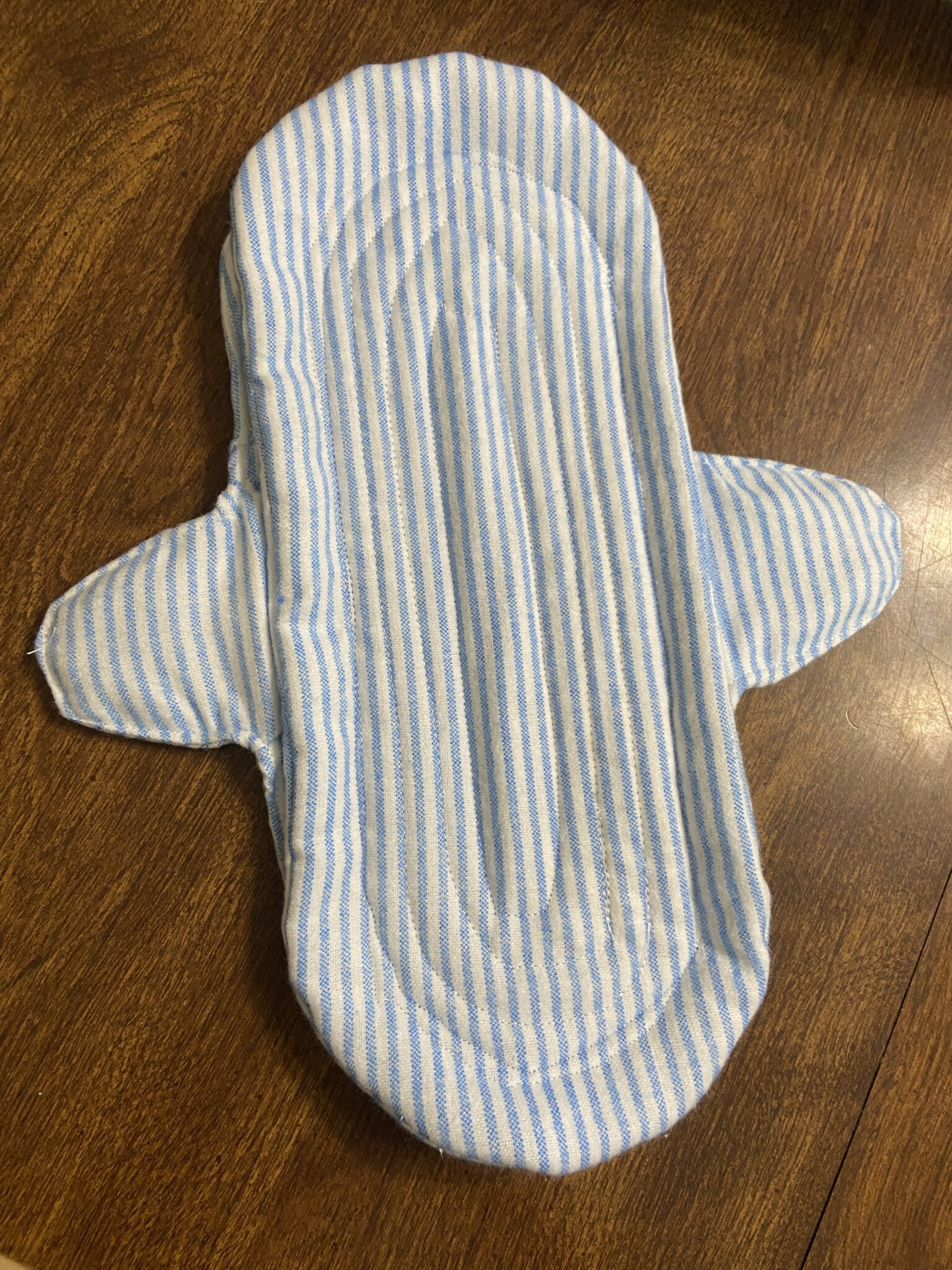 Overnight/Postpartum Cloth Pad Pattern - Quiet Life Farm