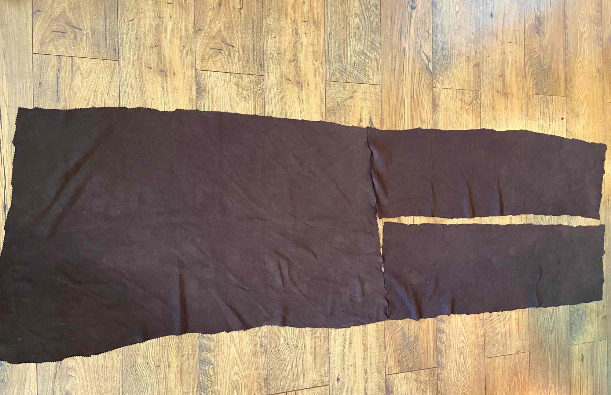 How to make a Jedi Robe - Quiet Life Farm