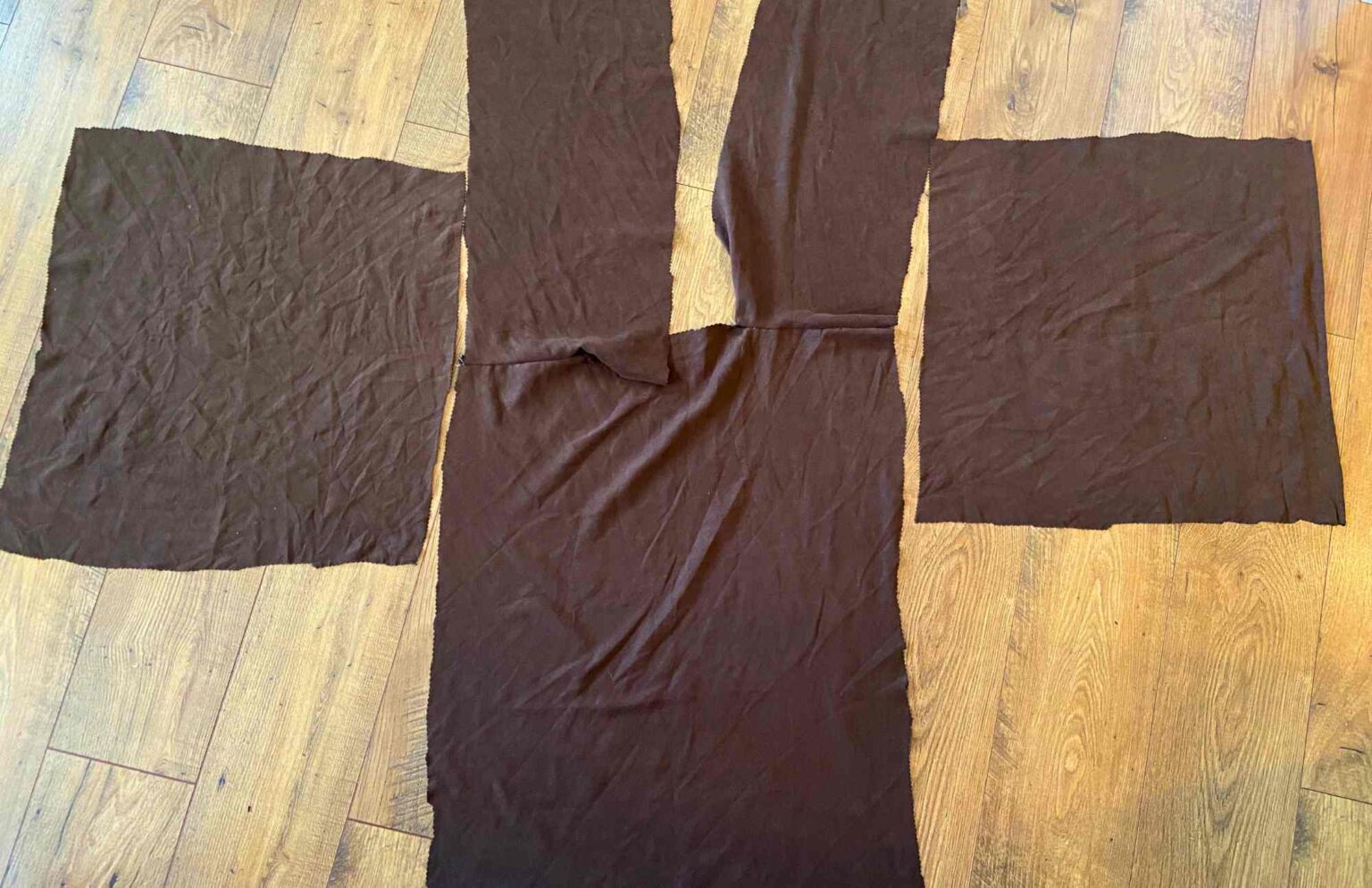 How to make a Jedi Robe - Quiet Life Farm