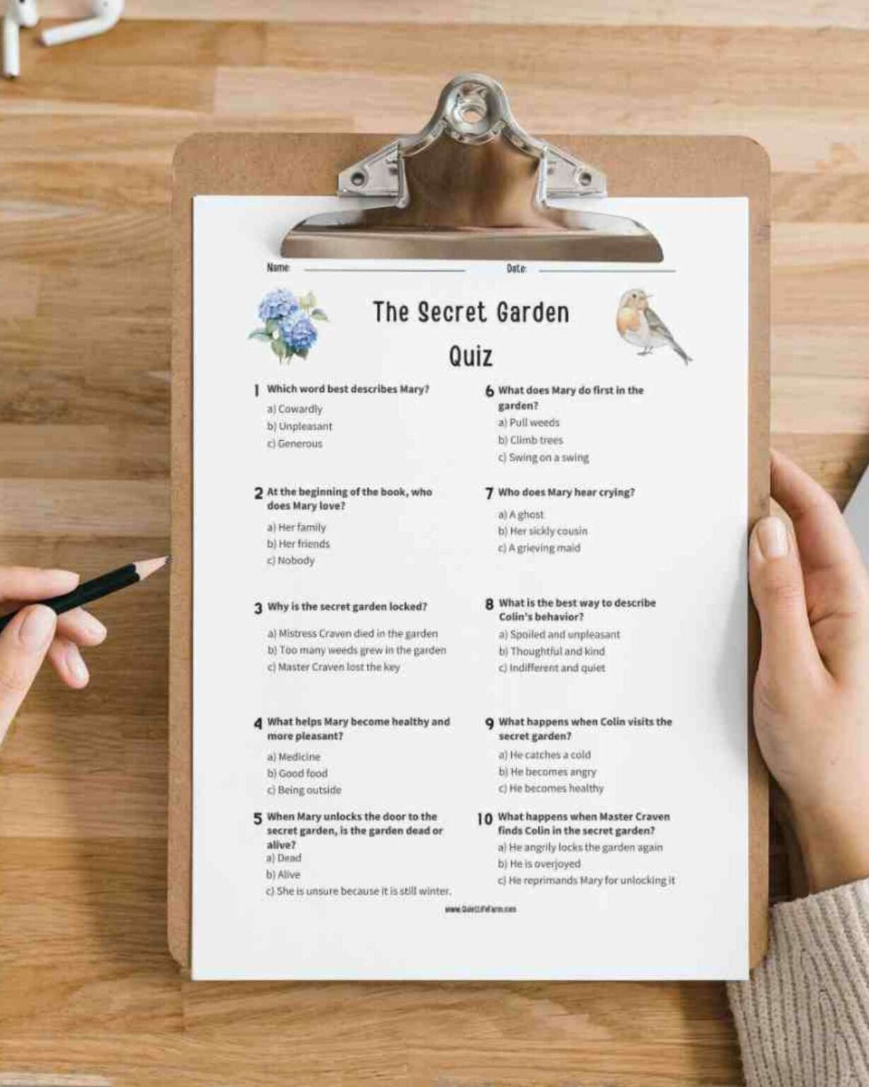 Beatrix Potter Printable Activities - Quiet Life Farm