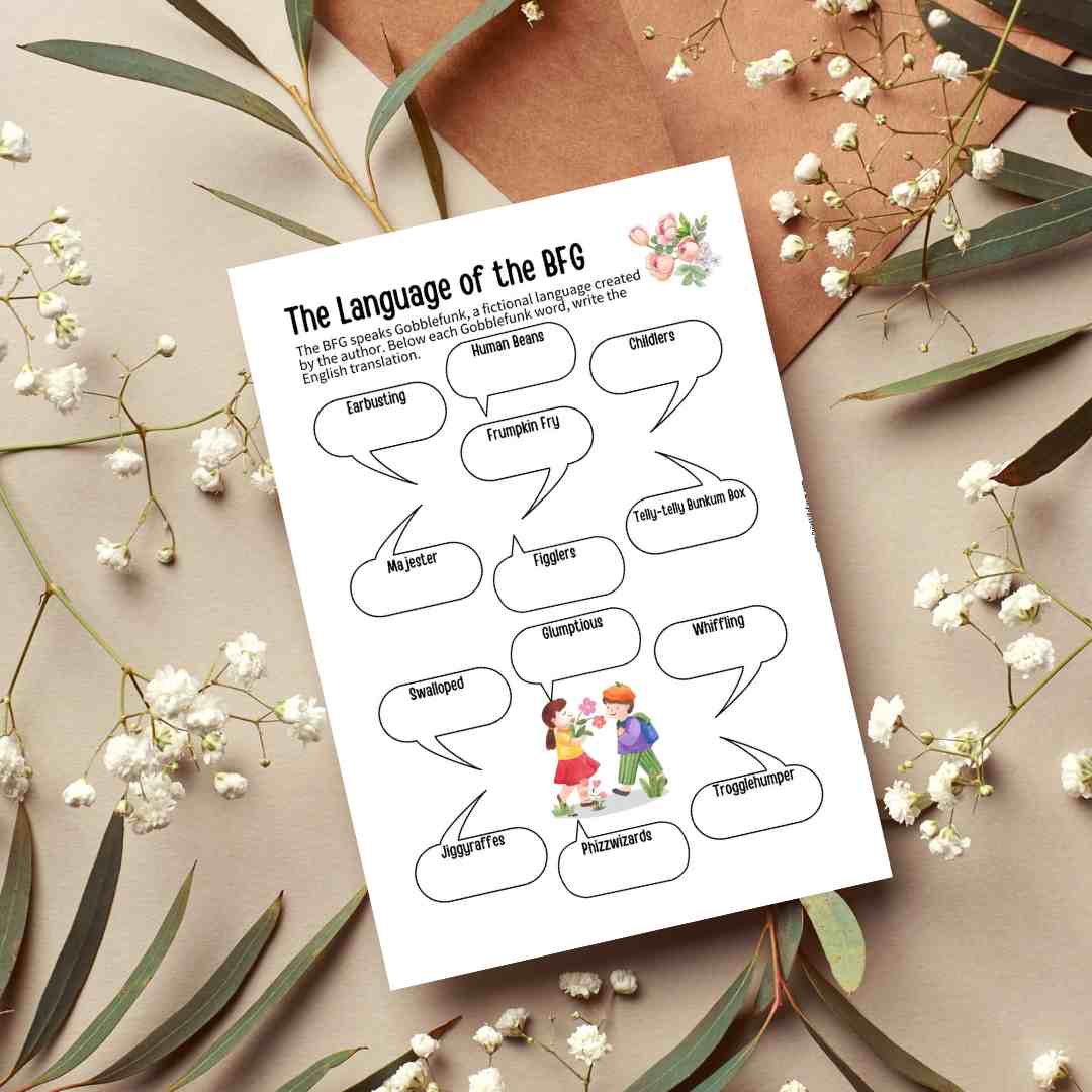 The BFG - Quiet Life Farm