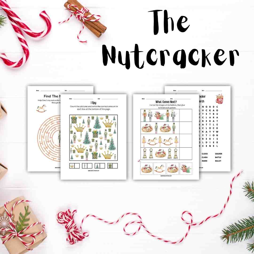 The Nutcracker - Quiet Life Farm