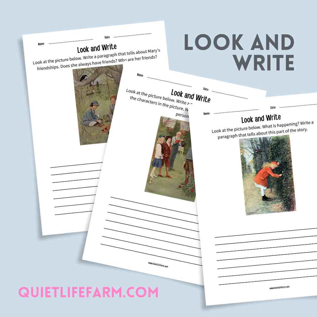 The Secret Garden - Quiet Life Farm