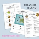 Treasure Island - Quiet Life Farm