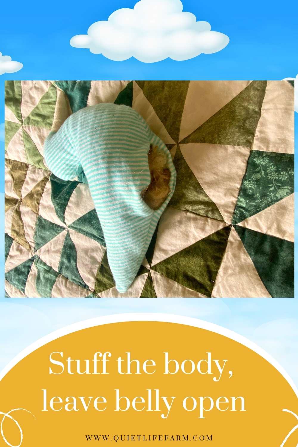 Free Bird Sewing Pattern and Tutorial - Quiet Life Farm