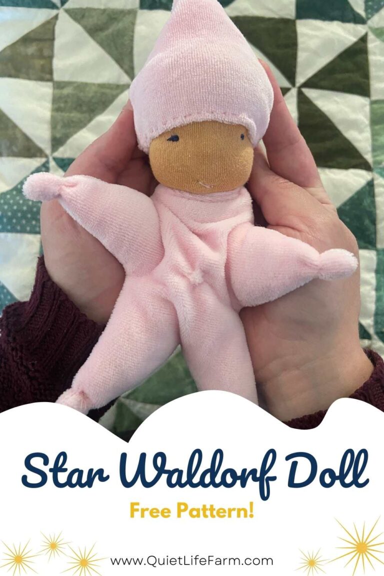 10+ FREE Plush Sewing Patterns: Stuffed Animal Blog Tour - Quiet Life Farm