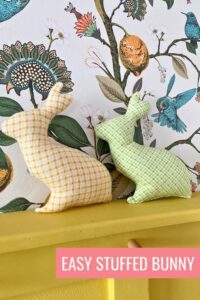 7 Free Easter Sewing Patterns - Quiet Life Farm