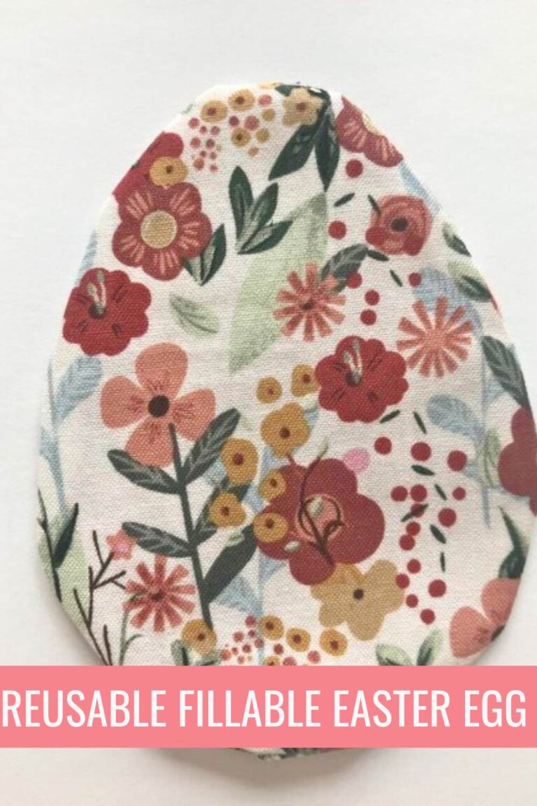 7 Free Easter Sewing Patterns - Quiet Life Farm