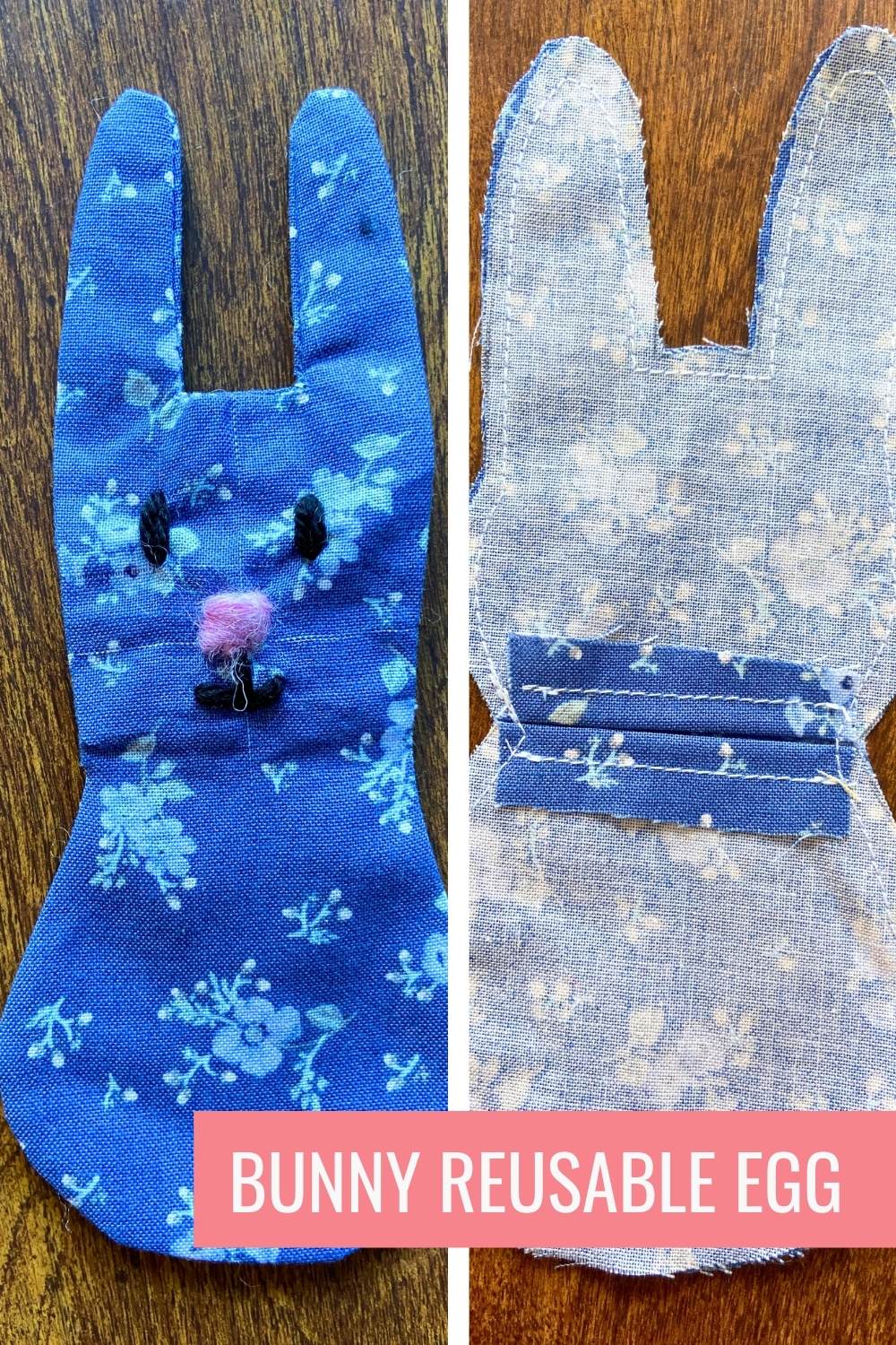 7 Free Easter Sewing Patterns - Quiet Life Farm