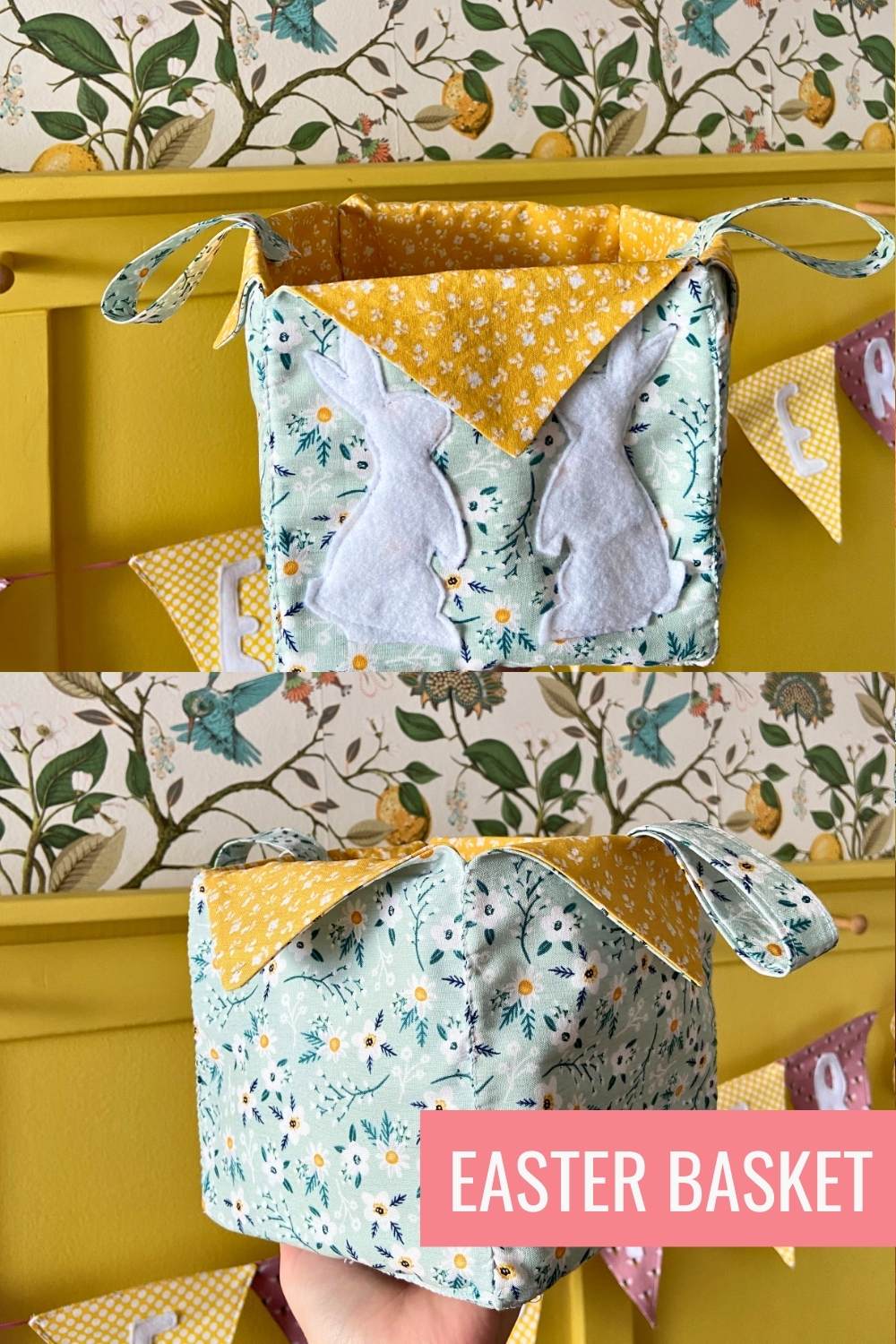 7 Free Easter Sewing Patterns - Quiet Life Farm