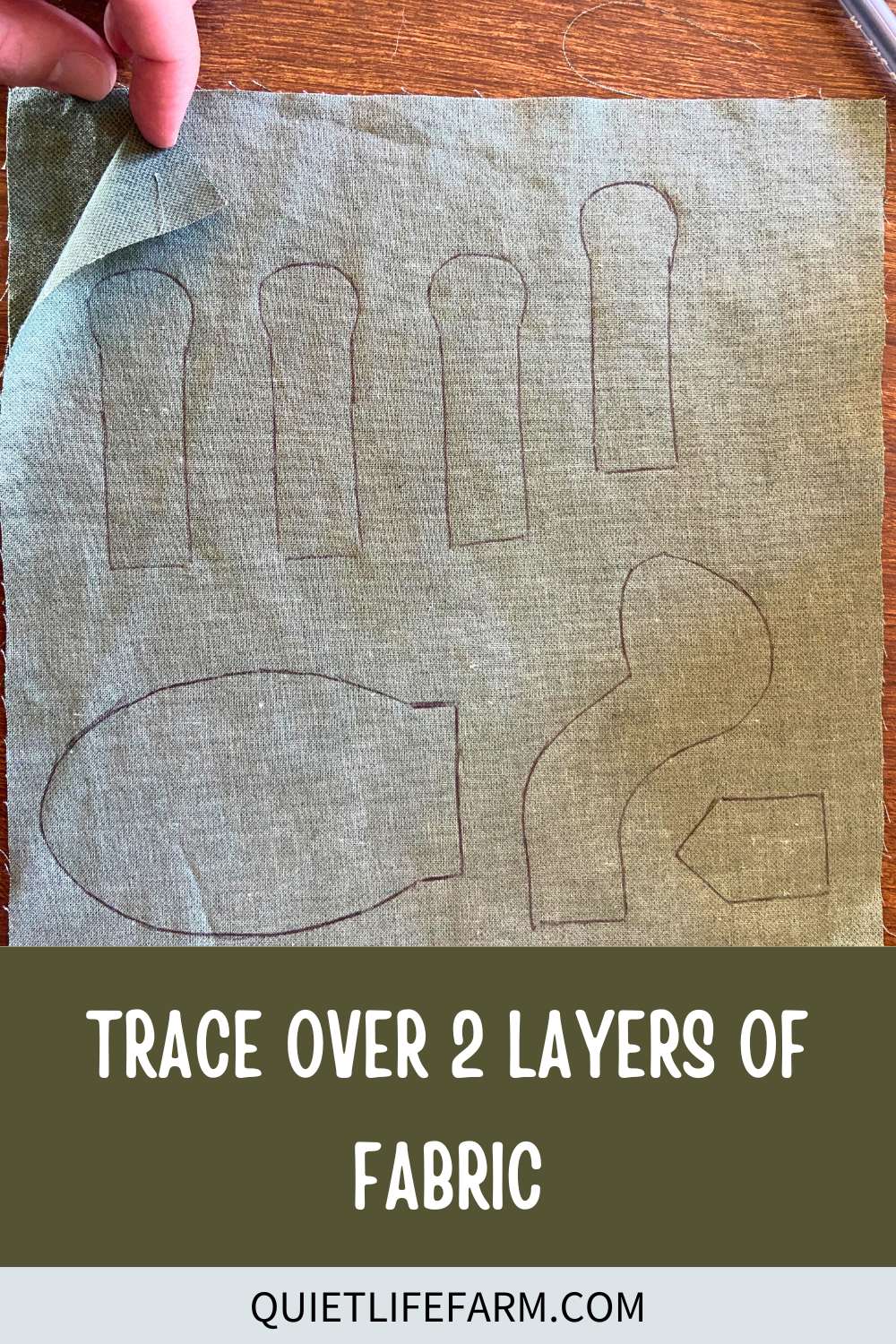 Free Turtle Sewing Pattern: DIY Stuffed Plush Pattern! - Quiet Life Farm