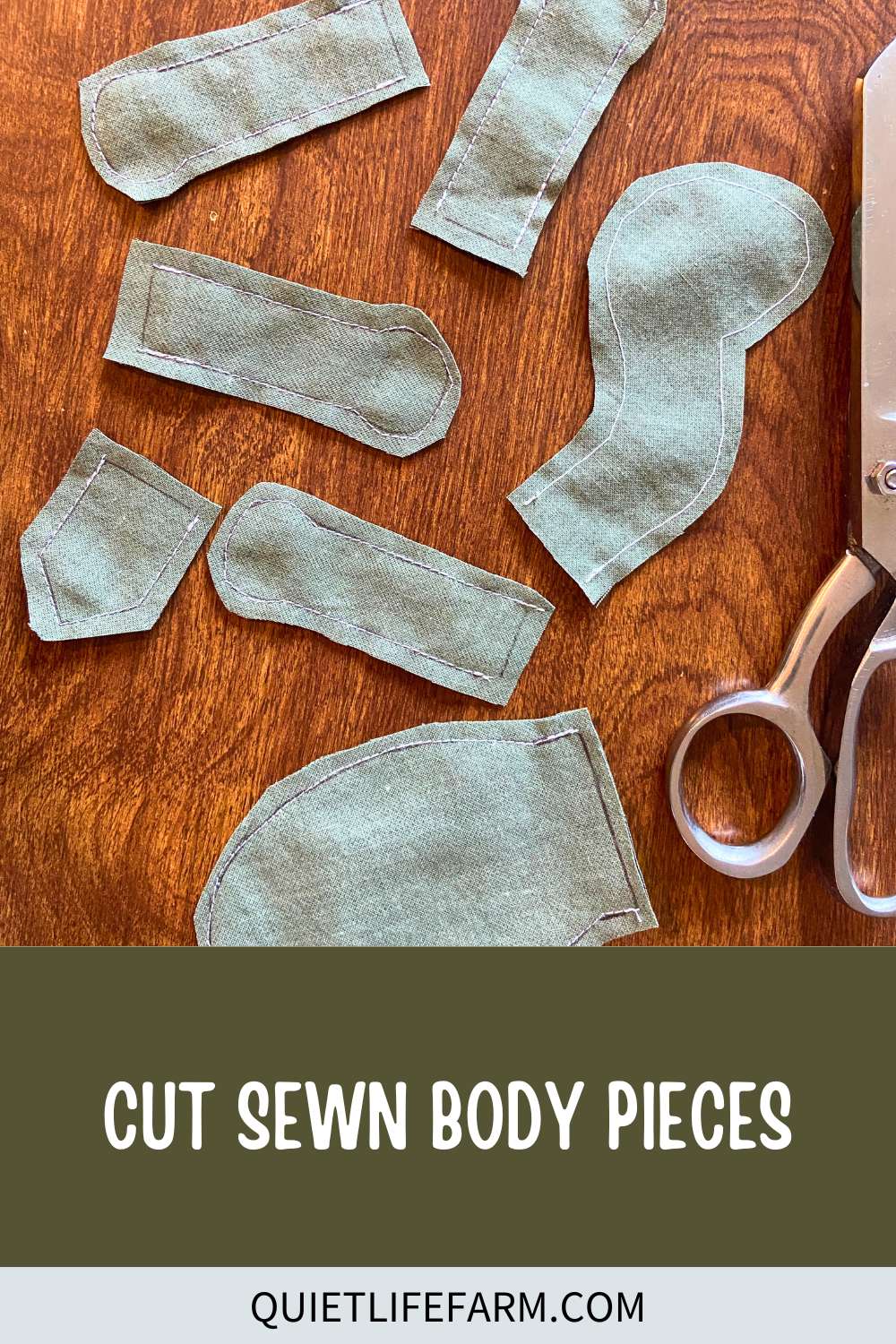 Free Turtle Sewing Pattern: DIY Stuffed Plush Pattern! - Quiet Life Farm