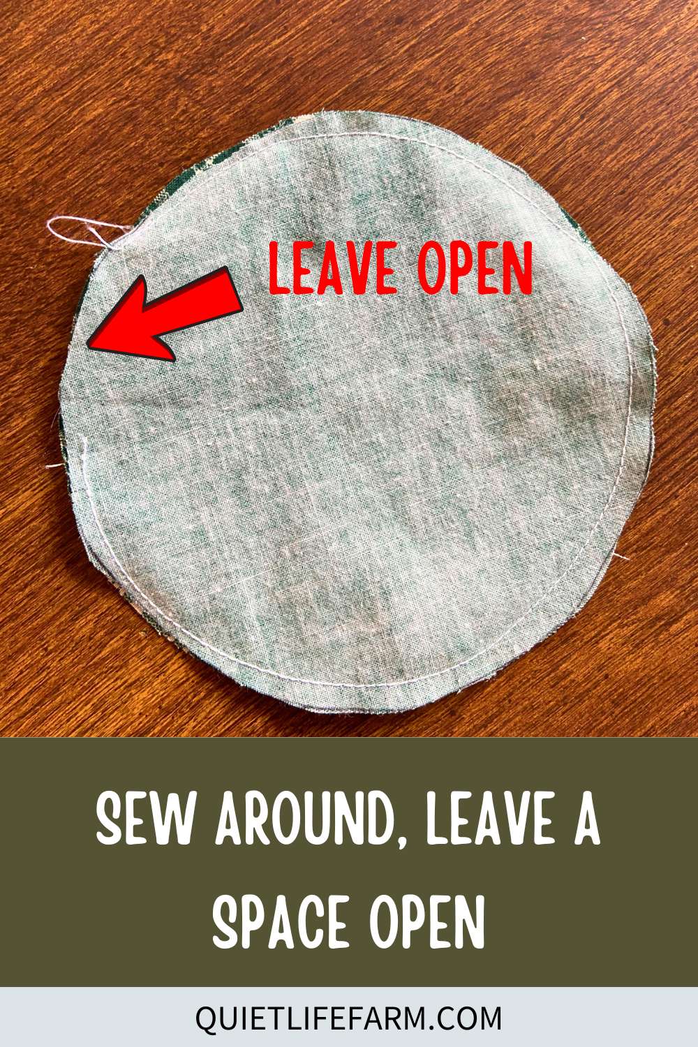 Free Turtle Sewing Pattern: DIY Stuffed Plush Pattern! - Quiet Life Farm