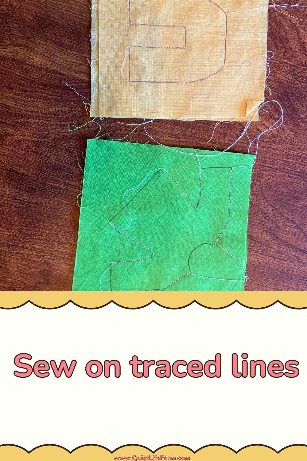 FREE PDF Sewing Pattern for 5" tall Mouse With Clothes - Quiet Life Farm