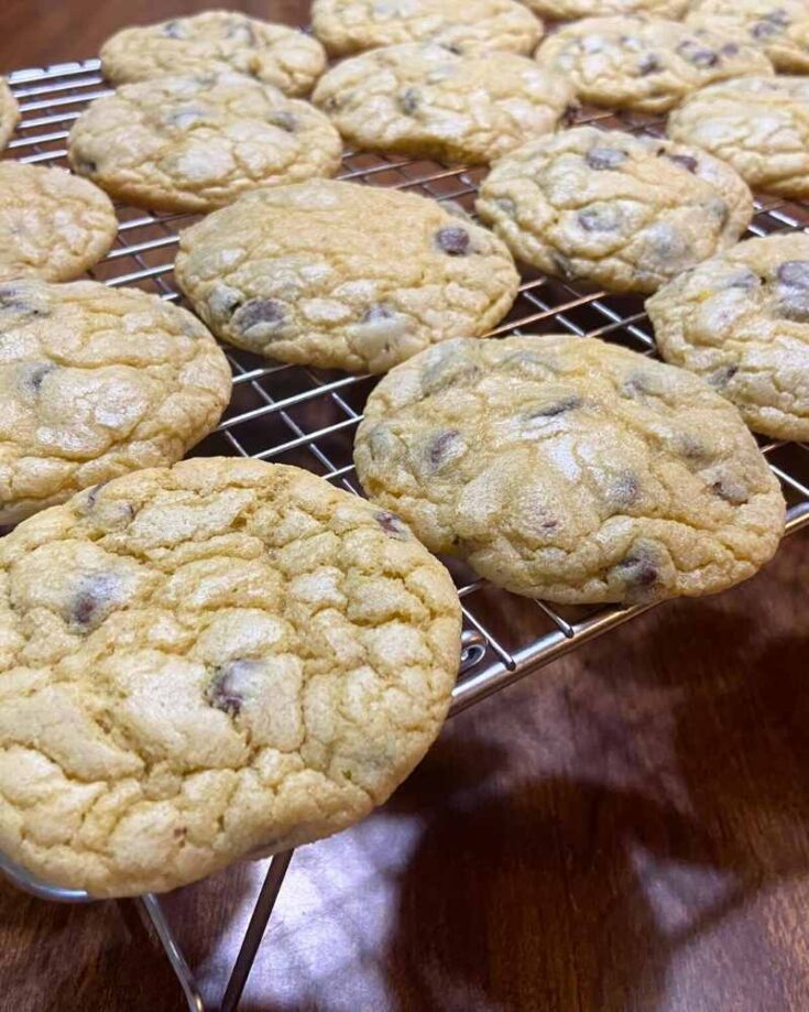 Chocolate Chip Cookies - Quiet Life Farm
