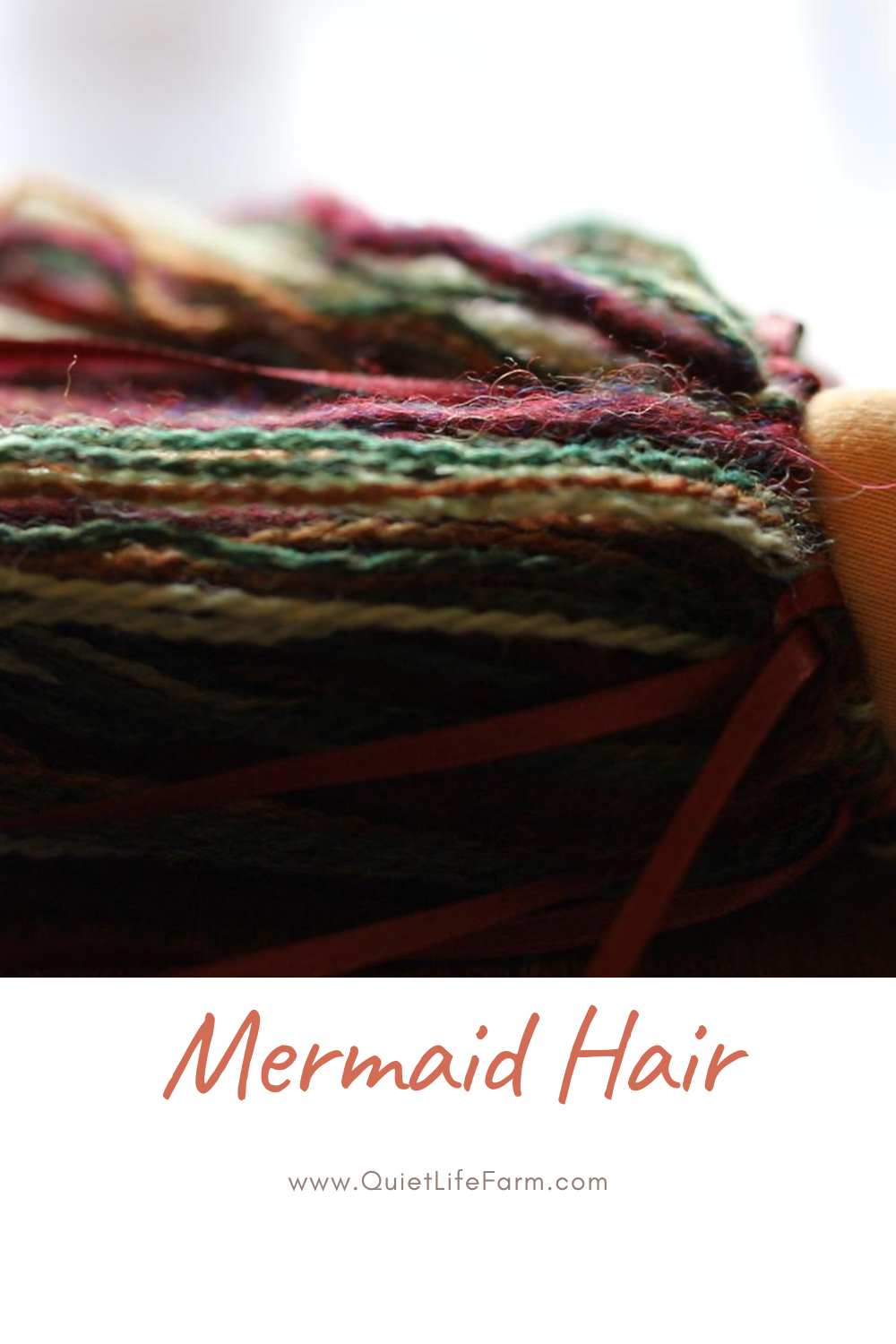 Free PDF Mermaid Sewing Pattern: Simple and Easy! - Quiet Life Farm
