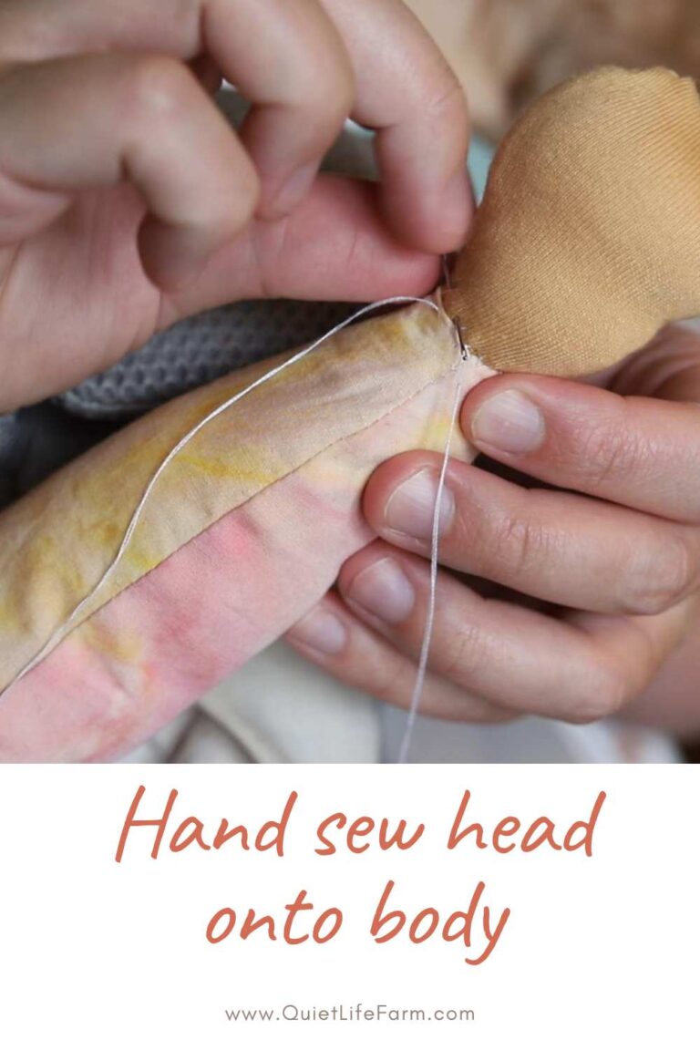 Free PDF Mermaid Sewing Pattern: Simple and Easy! - Quiet Life Farm