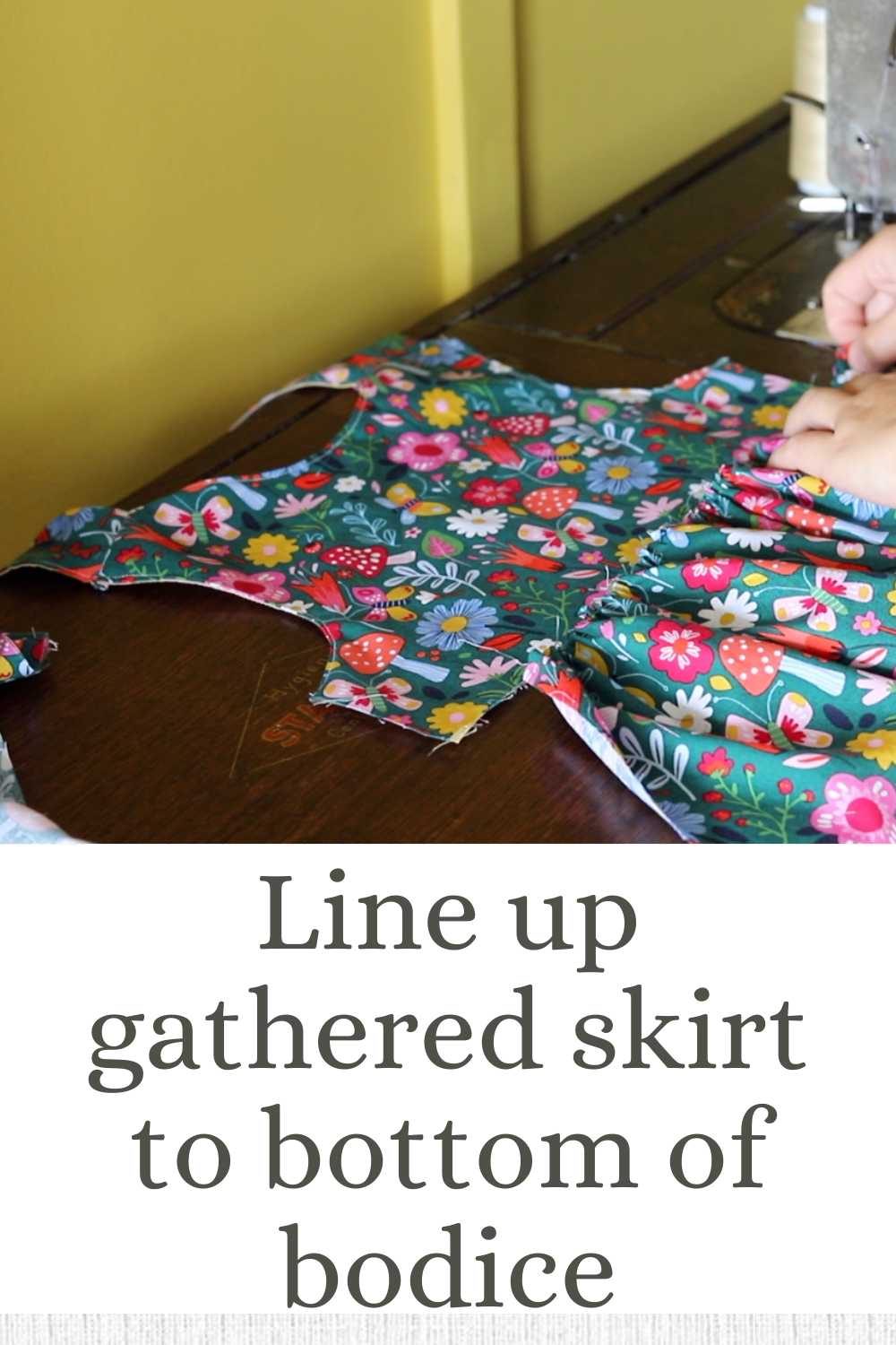 Novalie Dress | How to Sew a Girl’s Dress: Free Printable Pattern for ...